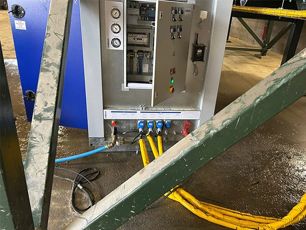 Blue Phoenix strengthens workplace safety with customized dust ...